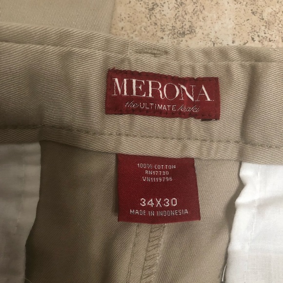 Merona | Pants | Merona Ultimate Khakis | Poshmark